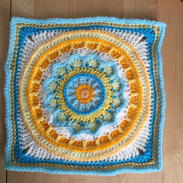 Ravelry: adowney's Moogly CAL 2019 - Sunshine!