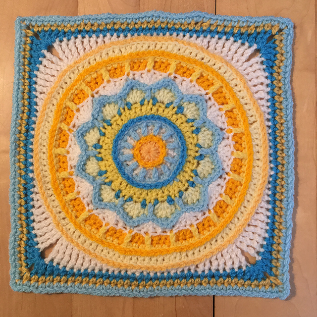 Ravelry: adowney's Moogly CAL 2019 - Sunshine!