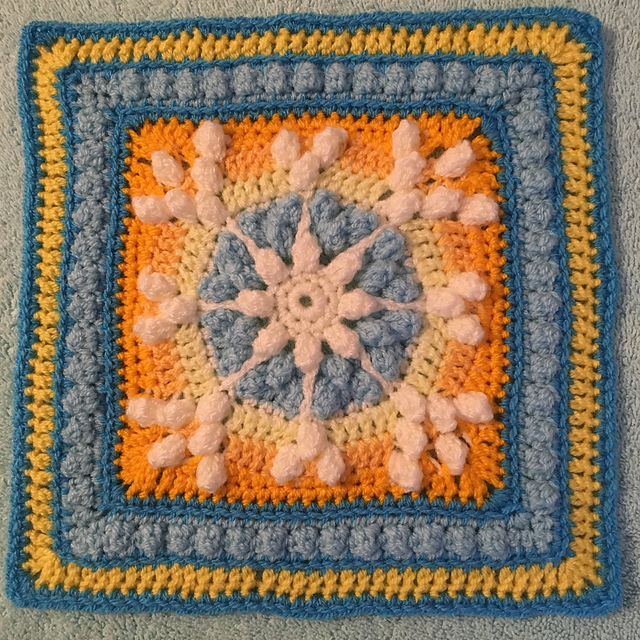 Ravelry: adowney's Moogly CAL 2019 - Sunshine!