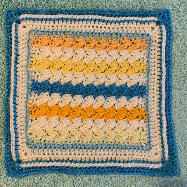 Ravelry: adowney's Moogly CAL 2019 - Sunshine!