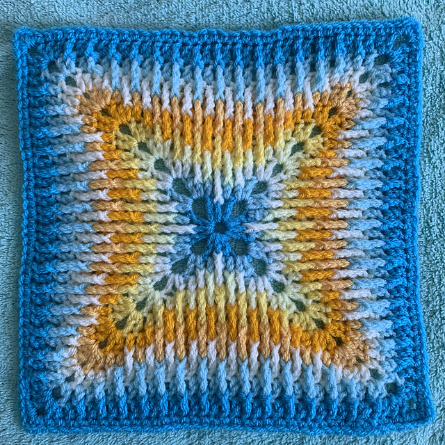 Ravelry: adowney's Moogly CAL 2019 - Sunshine!