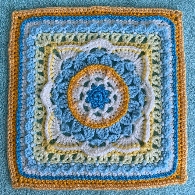 Ravelry: adowney's Moogly CAL 2019 - Sunshine!