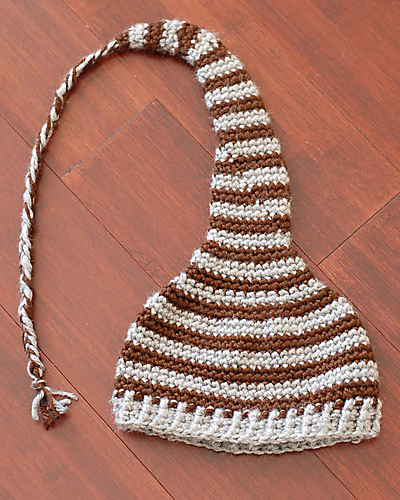 Ravelry: Night Night Cap pattern by Adrienne Engar