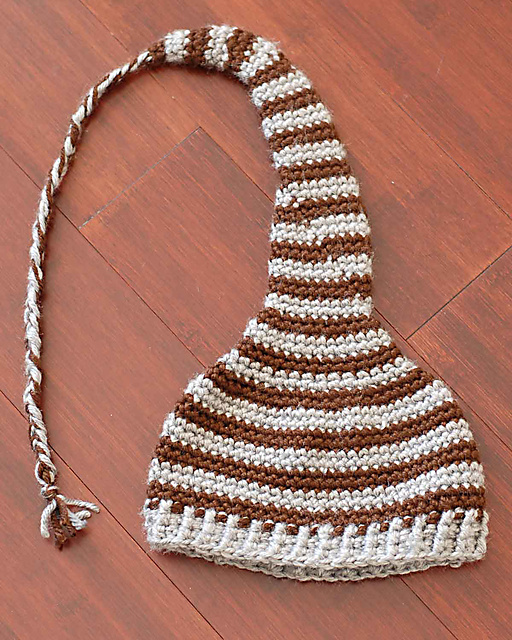 Ravelry: Night Night Cap pattern by Adrienne Engar