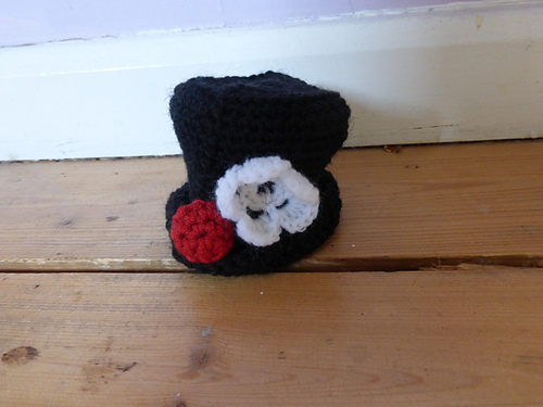 Ravelry: Mini Top Hats pattern by Millie On Her World