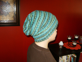 Ravelry: BlackSheepGoods' Sockhead Hat