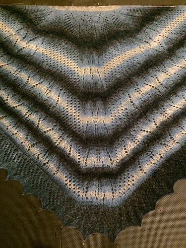 Ravelry: Wiley pattern by Leedra Scott