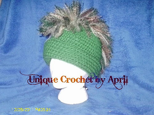 Ravelry: Mohawk Hat pattern by Crochet with Clare