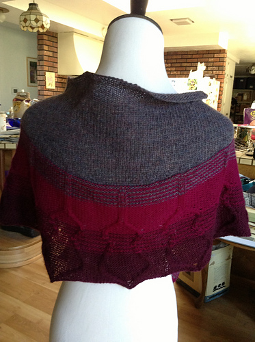Ravelry: Unplugged pattern by Linda Wilgus