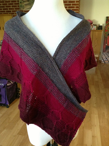 Ravelry: Unplugged pattern by Linda Wilgus