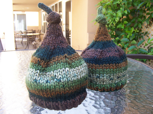 Ravelry: The LeLe Baby Hat pattern by Vania Jenny