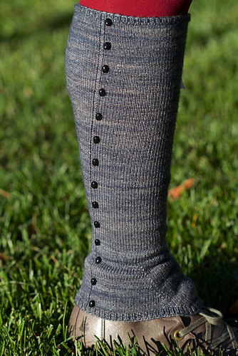 Ravelry: Spatterdash pattern by Elisabeth Kleven