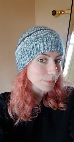 Ravelry: Jelly Roll Beanie pattern by Alice Garnier