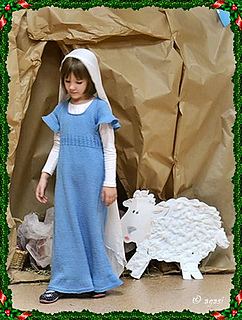 Ravelry: agasi's Not-So-Saint Mary :)