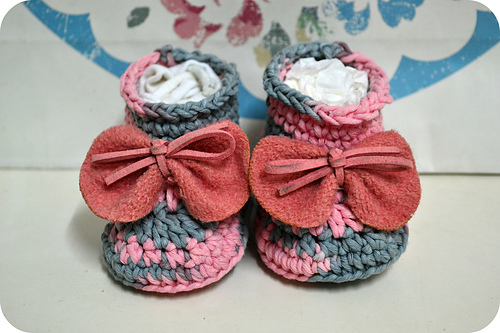 Ravelry: Pitter Patter pattern by Sonja Otto