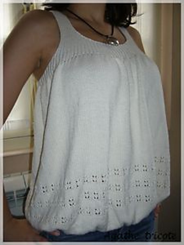 Ravelry: Top boule pattern by Cheval Blanc Official