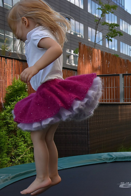 Ravelry: agatitam's Hanna's tutu