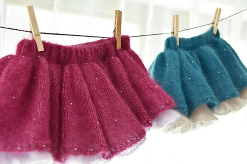 Ravelry: agatitam's Hanna's tutu