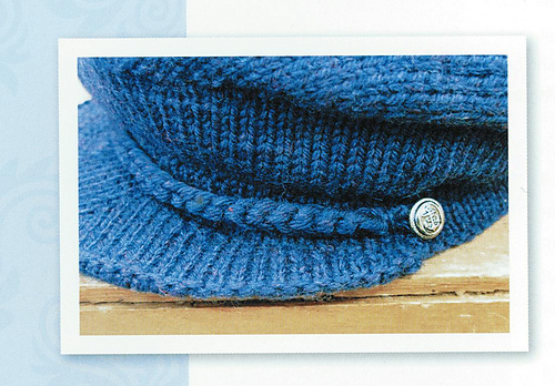 Ravelry: Greek Fisherman's Cap pattern by Anne Carroll Gilmour