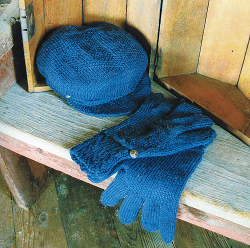 Ravelry: Greek Fisherman's Cap pattern by Anne Carroll Gilmour