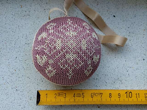 Ravelry: Love & Loyalty Pinball pattern by Anne Carroll Gilmour