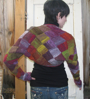 Ravelry: Dramatic Datewear pattern by Kaleigh Young