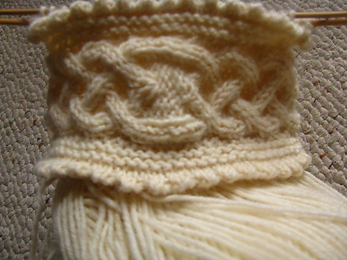 Ravelry: Half-Graft photo Tutorial pattern by Anne Carroll Gilmour