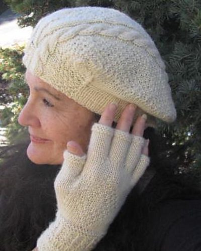 Ravelry: British Driving Cap pattern by Anne Carroll Gilmour