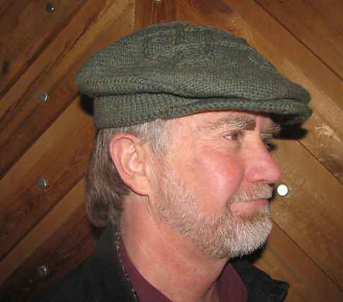 Ravelry: Pádraig Driving Cap pattern by Anne Carroll Gilmour
