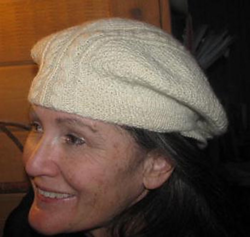 Ravelry: British Driving Cap pattern by Anne Carroll Gilmour