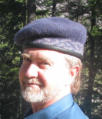 Ravelry: Classic Highlander's Balmoral Bonnet pattern by Anne Carroll ...