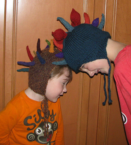 Ravelry: Very Basic Bulky Ear-flap Hat pattern by Anne Carroll Gilmour