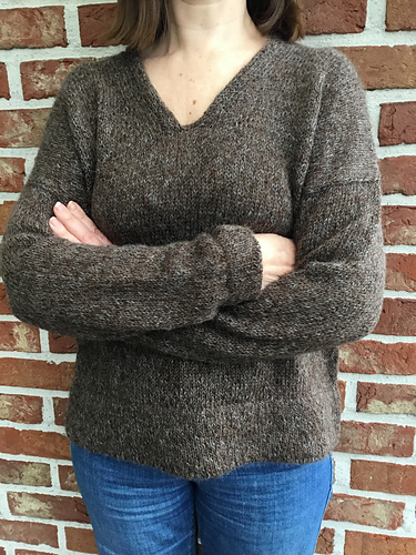 Ravelry: CUMMERBUND Vneck pattern by ANKESTRiCK