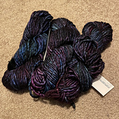 Ravelry: Malabrigo Yarn Noventa