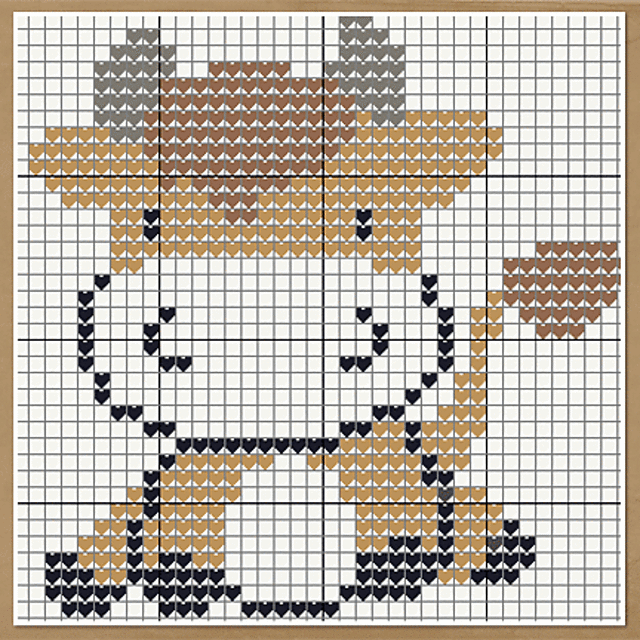 Ravelry: a little bull pattern by Jenna Greer