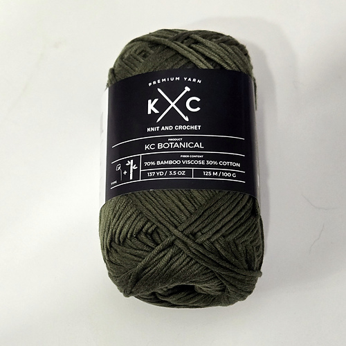 Ravelry: K+C | Knit and Crochet KC Botanical
