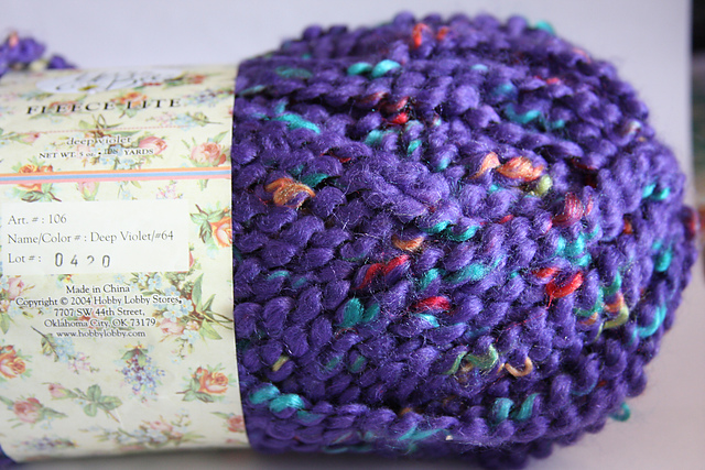 Ravelry: Yarn Bee Fleece Lite