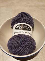 Ravelry: Studio Donegal Donegal Aran Tweed