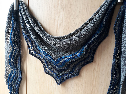 Ravelry: Nani pattern by Joanna Ignatius