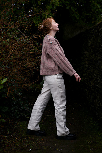 Ravelry: 6x2 Pullover pattern by Ailbíona McLochlainn