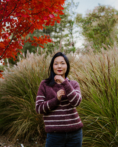 Ravelry: Coloring Book Raglan pattern by Aimee Sher