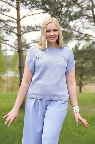 Ravelry: Cumulus pattern by Aistė Butkevičienė