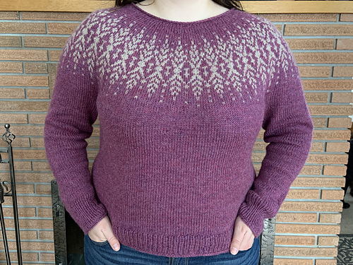 Ravelry: Silverlining pattern by Jennifer Steingass