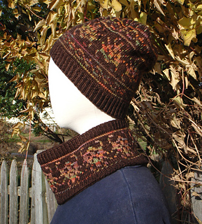 Ravelry: Autumnal Bug Hat pattern by Andrea Jurgrau