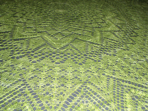 Ravelry: Full Moon pattern by Andrea Jurgrau