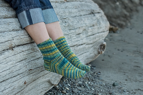Ravelry: Keystone Socks pattern by A. Karen Alfke