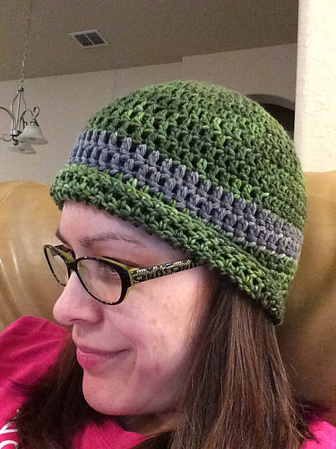 Ravelry: Simple Beanie pattern by Southern Notions