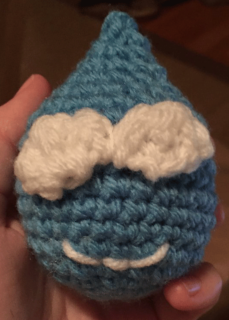 Ravelry: Amigurumi Druplicon pattern by Anna Kalata