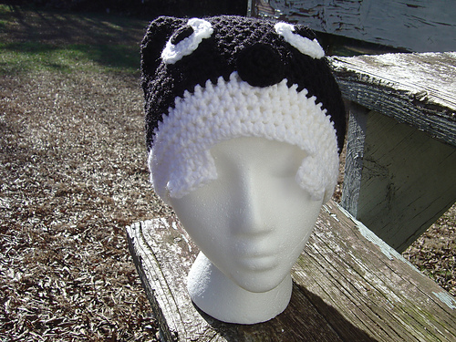 Ravelry: Naruto Sleeping Cap (Versatile Stocking Cap) pattern by Just ...