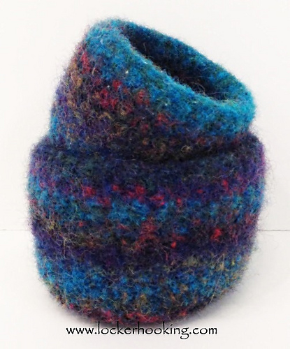 Ravelry: Crochet Wool Felted Bowls pattern by Donna Jacobson